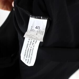 Chiara Boni | Dresses | Chiara Boni Black White Boat Neck Monica Sheath ...